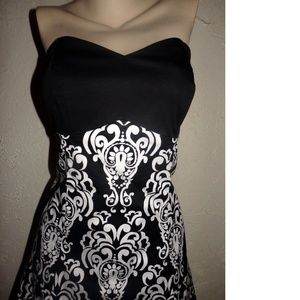 White House Black Market | Dresses | White House Black Market Nwot Strapless Dress | Poshmark